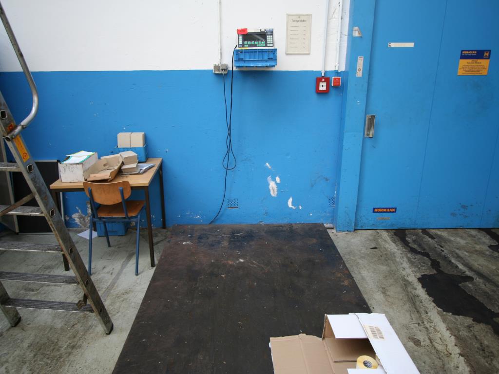 elektr. Bodenwaage Mettler Toledo ID7 gebraucht kaufen (Auktion #13620 ...