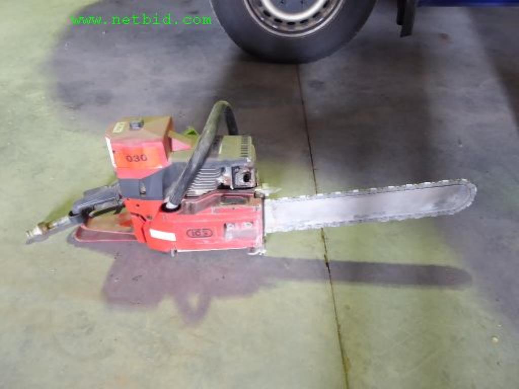 Ics 633gc concrete saw store