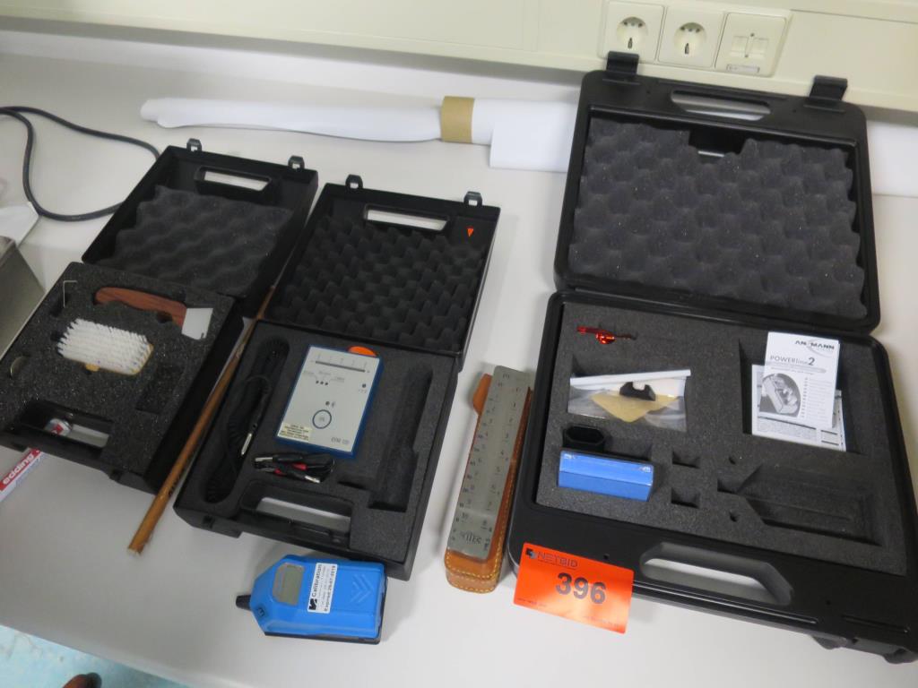 1 Posten Messgeräte Hommel T500 gebraucht kaufen (Auktion) | NetBid ...