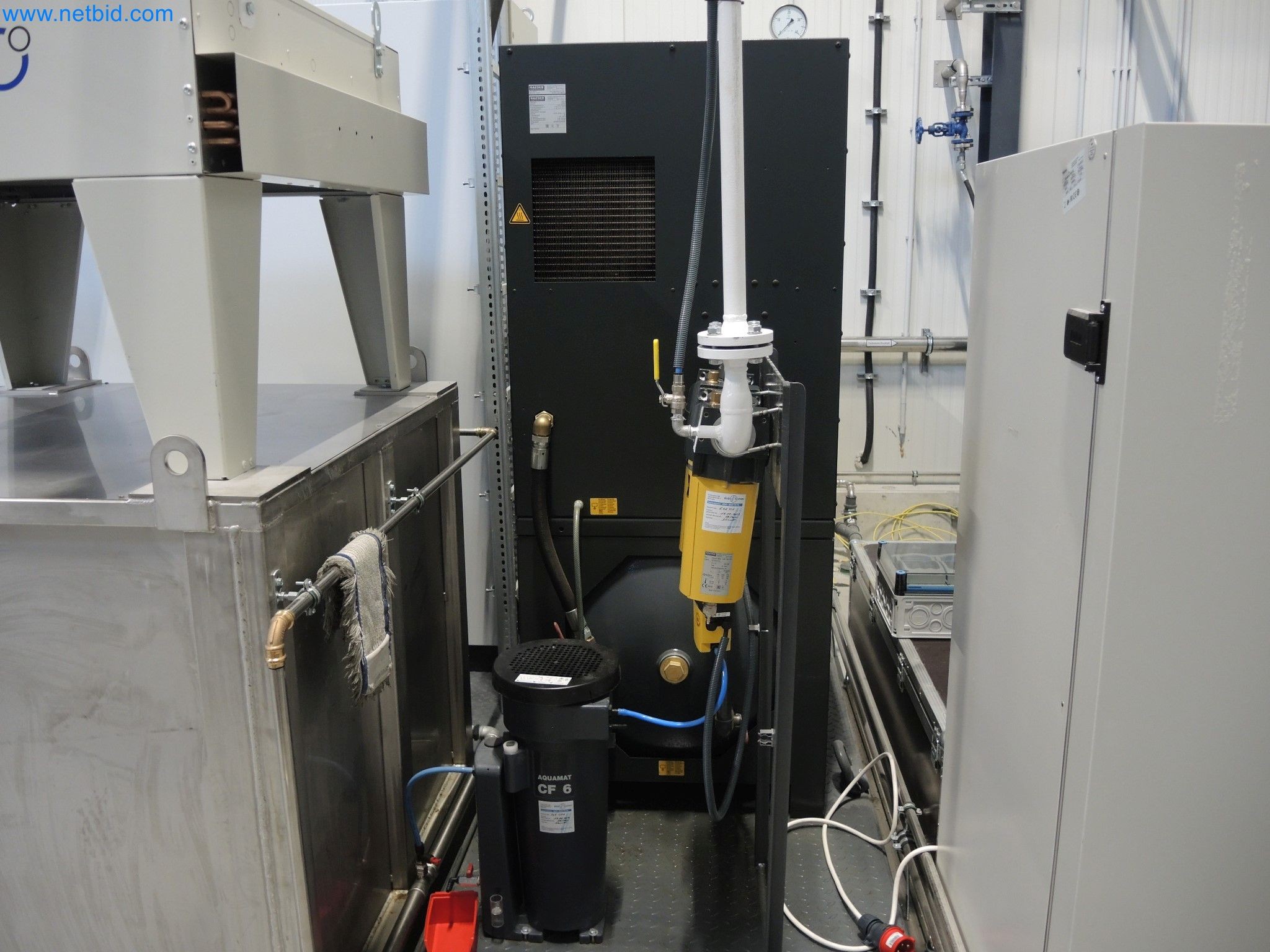 buy used Autoclave Olmar AT-1800/4000 (Auction #18242-222/1) | NetBid ...