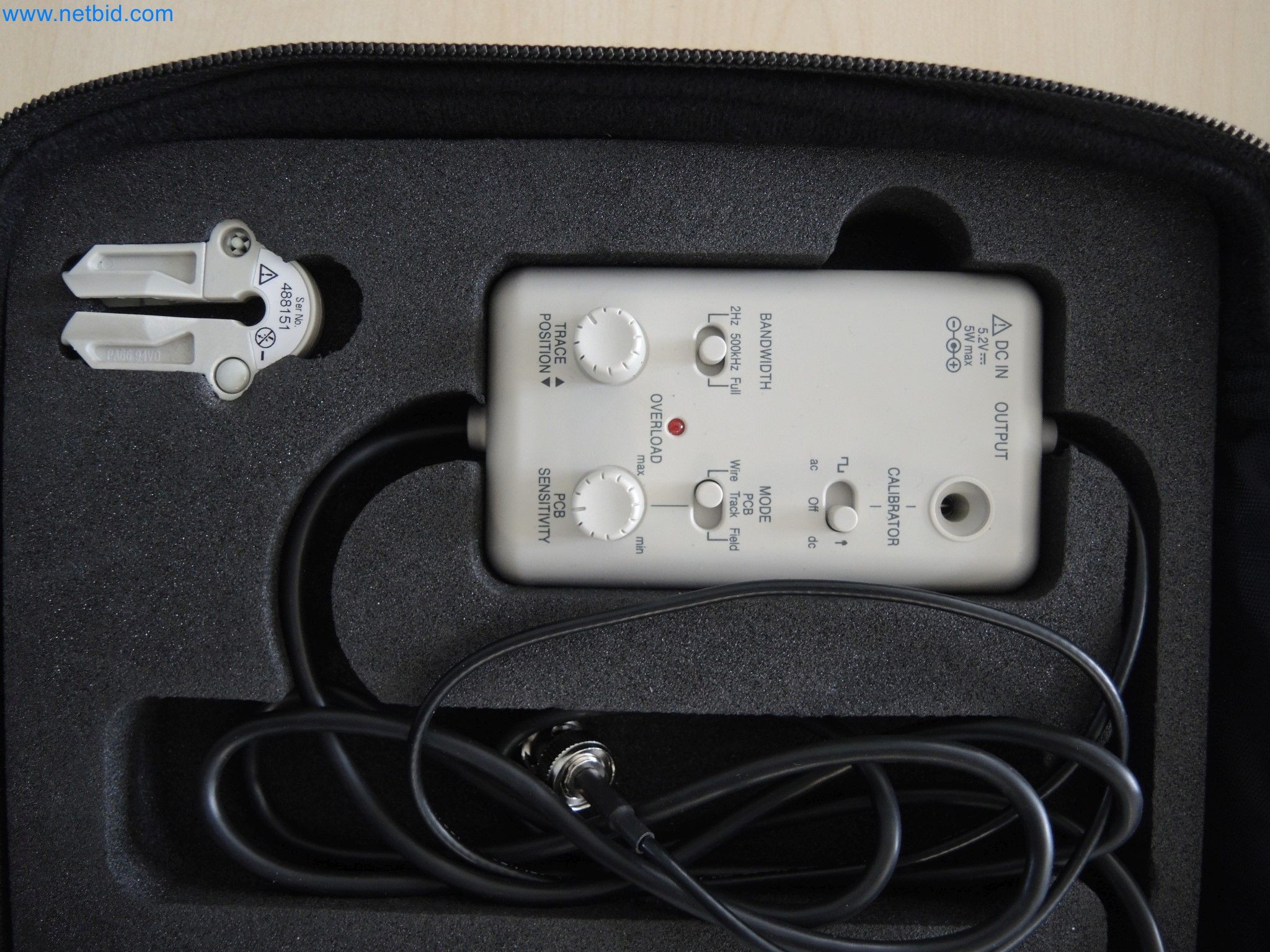 buy used Probe head Aim I-Prober 520 (Auction #18242-5043) | NetBid ...