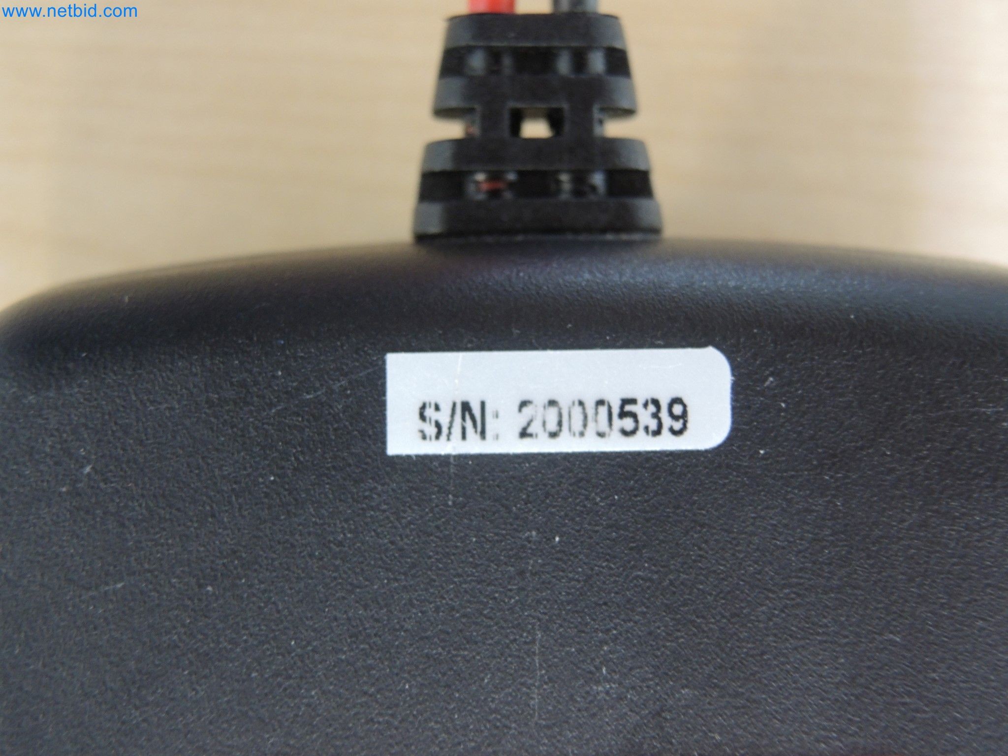 buy used Differential probe Testec TT-SI 9110 (Auction #18242-5060 ...