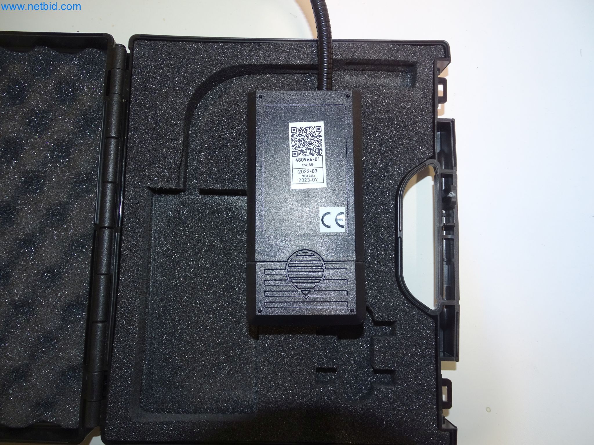 Appareil de mesure de la tension de polarisation Continental VSM1 ...