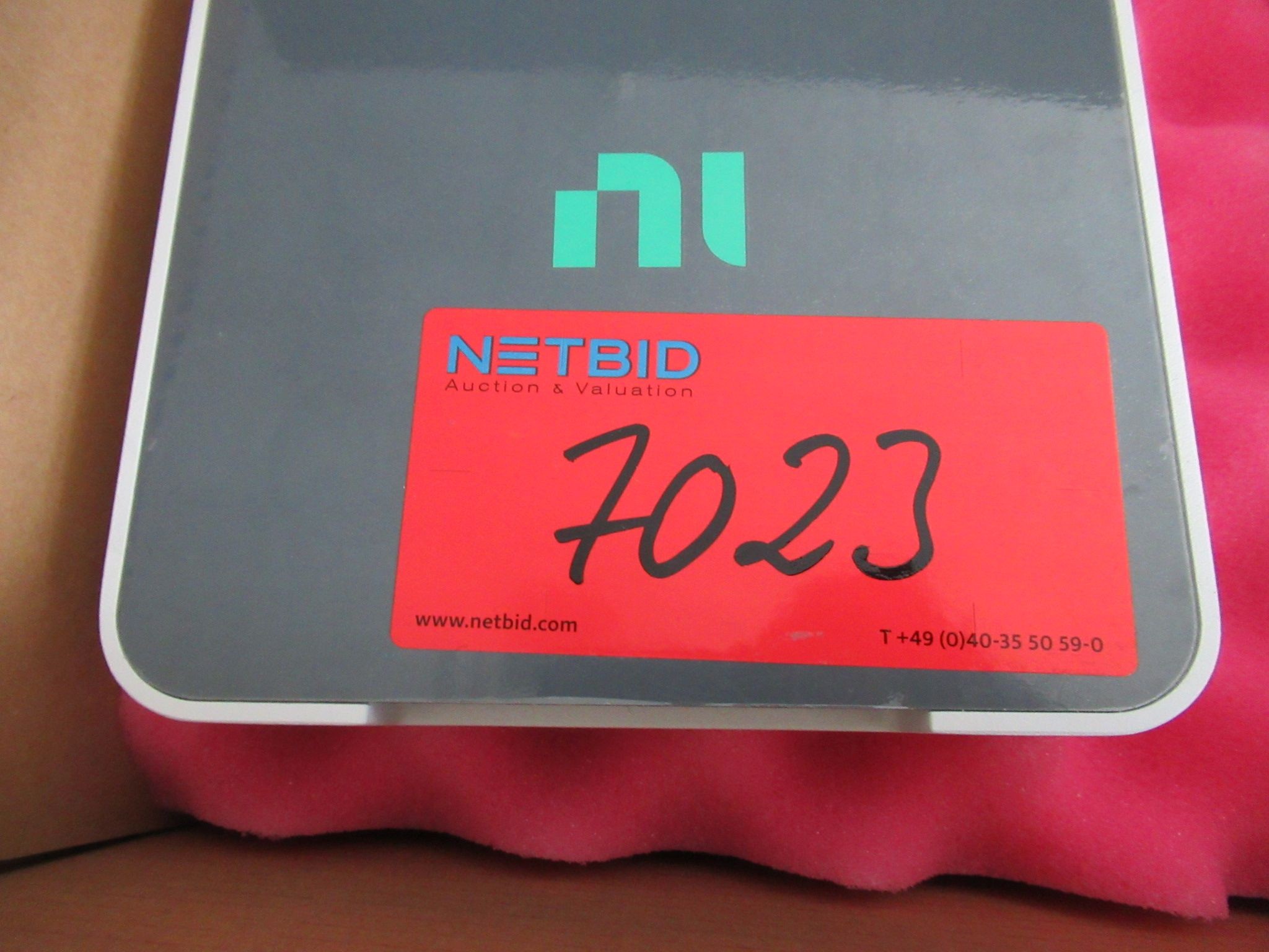 buy used 3 4 Ch AC LVDT-Modul, Typ TB-4340 National Instruments TB-4340 ...