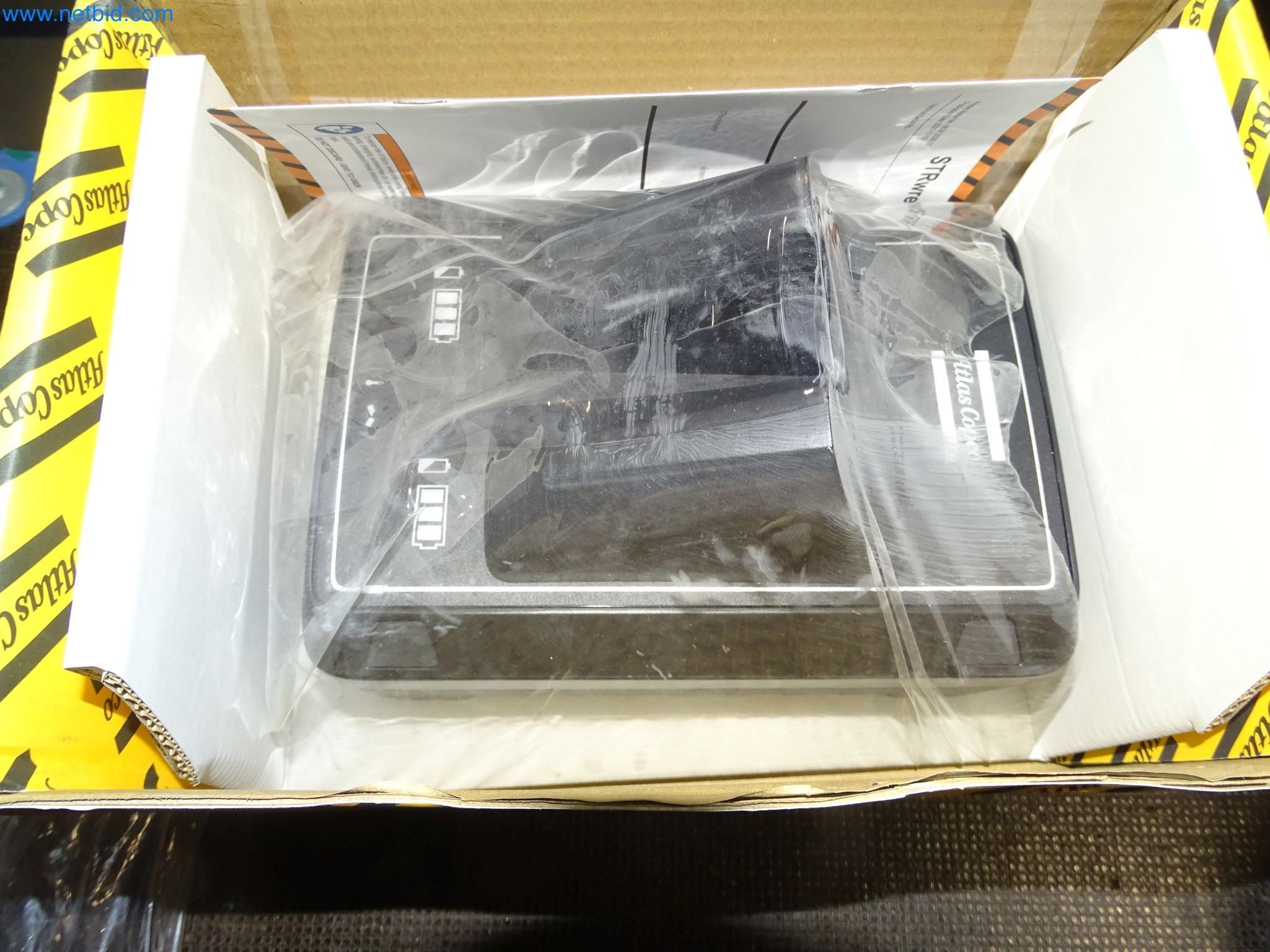 buy used 3 Intelligent torque wrench Atlas Copco STRwrench Controller ...