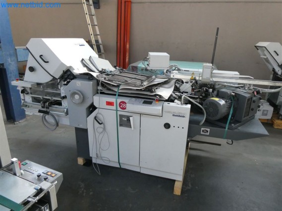 Offset printing and postpress machines (Auction #18463) | NetBid ...