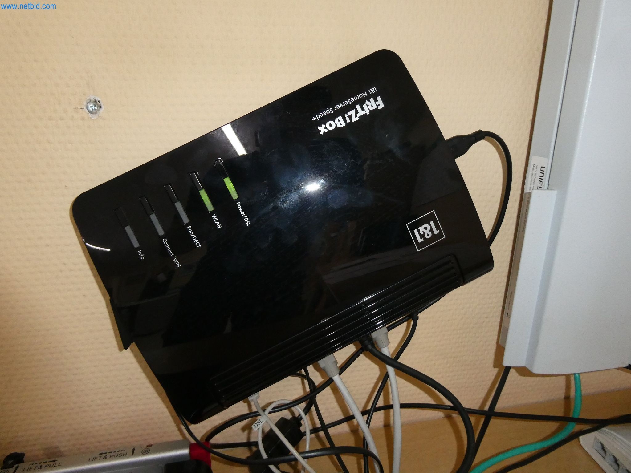 buy used Telephone system Unifi (Auction #18805-96) | NetBid Industry ...