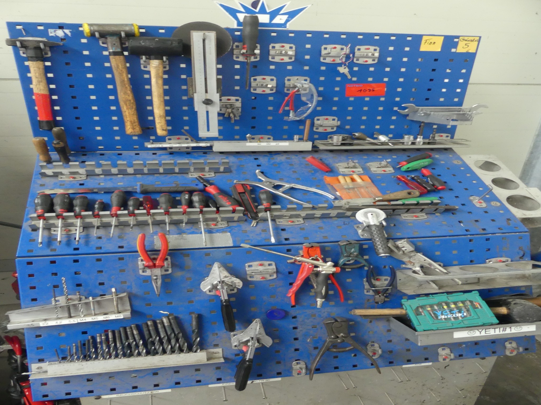 buy used Tool trolley Eigenbau (Auction #18912-1035) | NetBid Industry ...