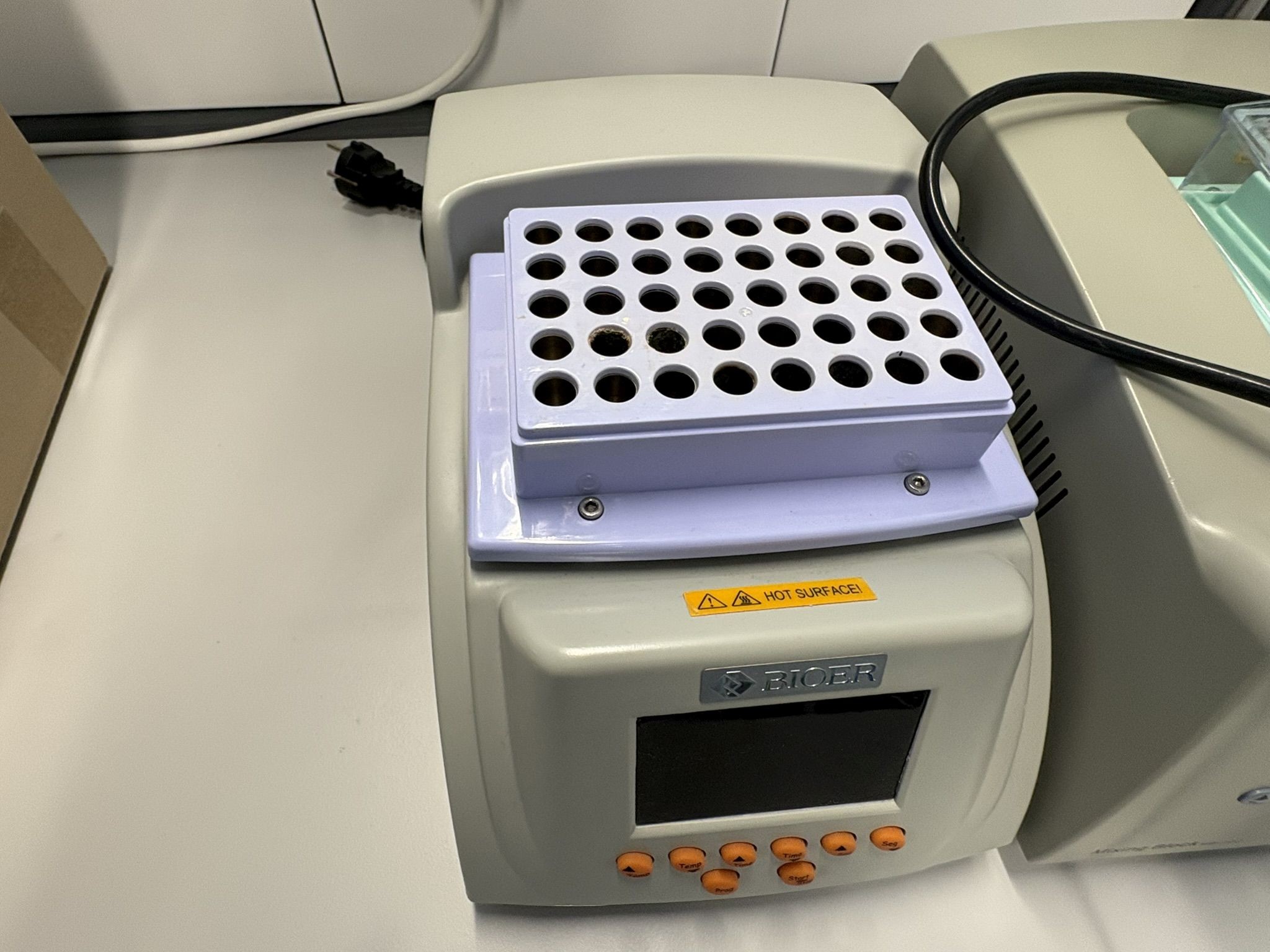 buy used Mixing block Mixing Block MB-102 (Auction #A18949-157 ...