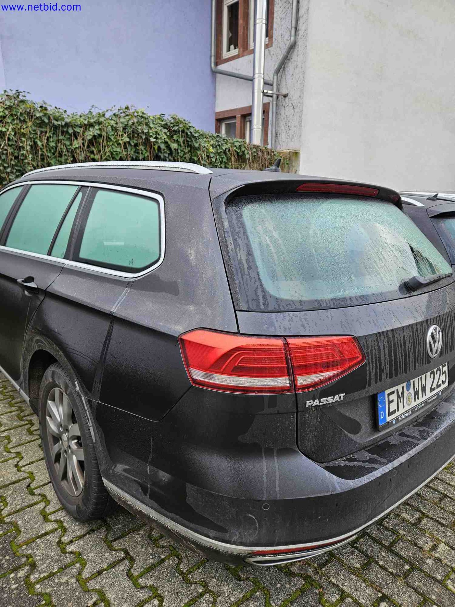 Pkw Volkswagen Passat Combi gebraucht kaufen (Auktion #18967-763 ...