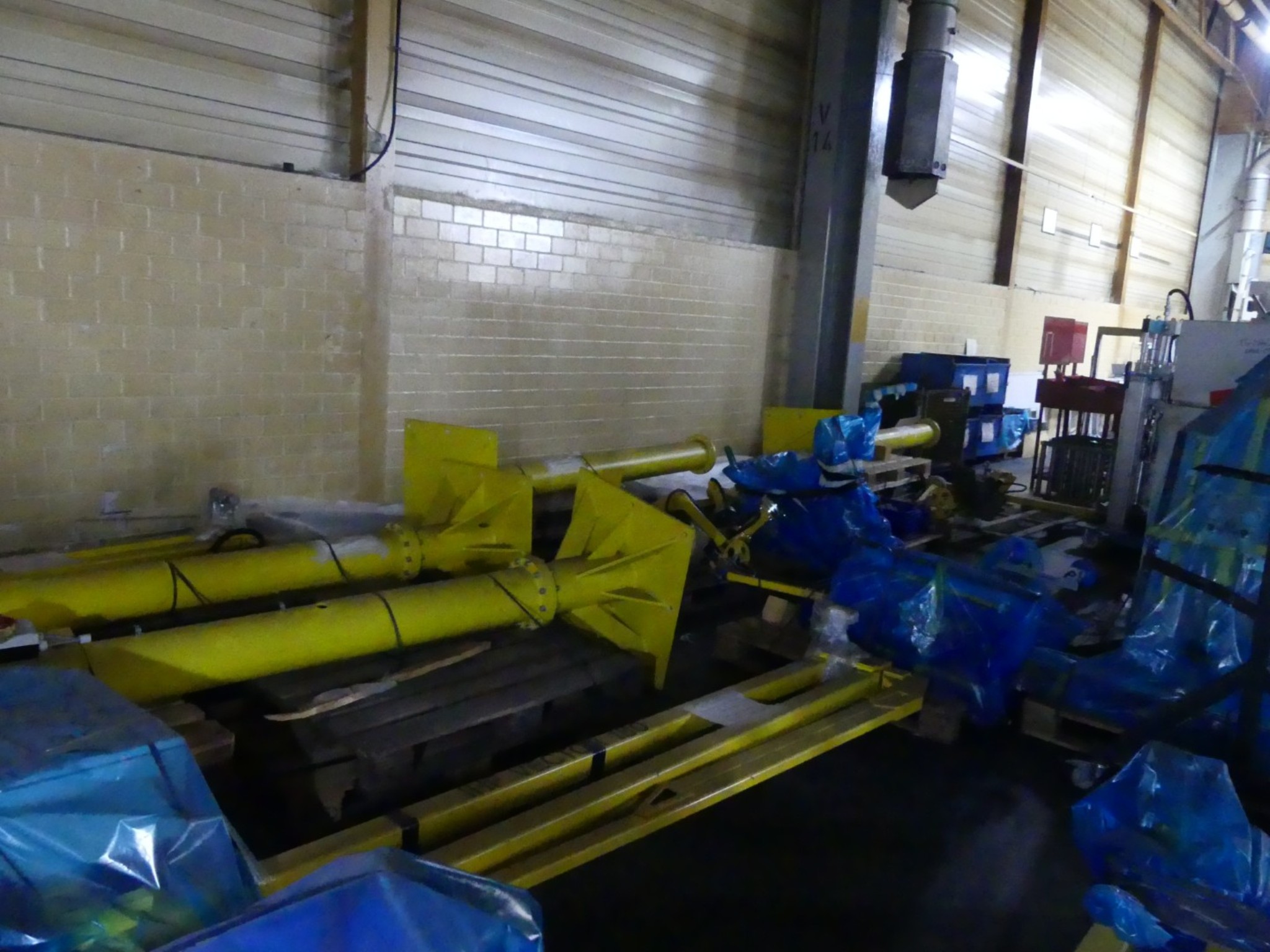 4 Manipulator bestehend aus IHF Vector 180 gebraucht kaufen (Auktion ...