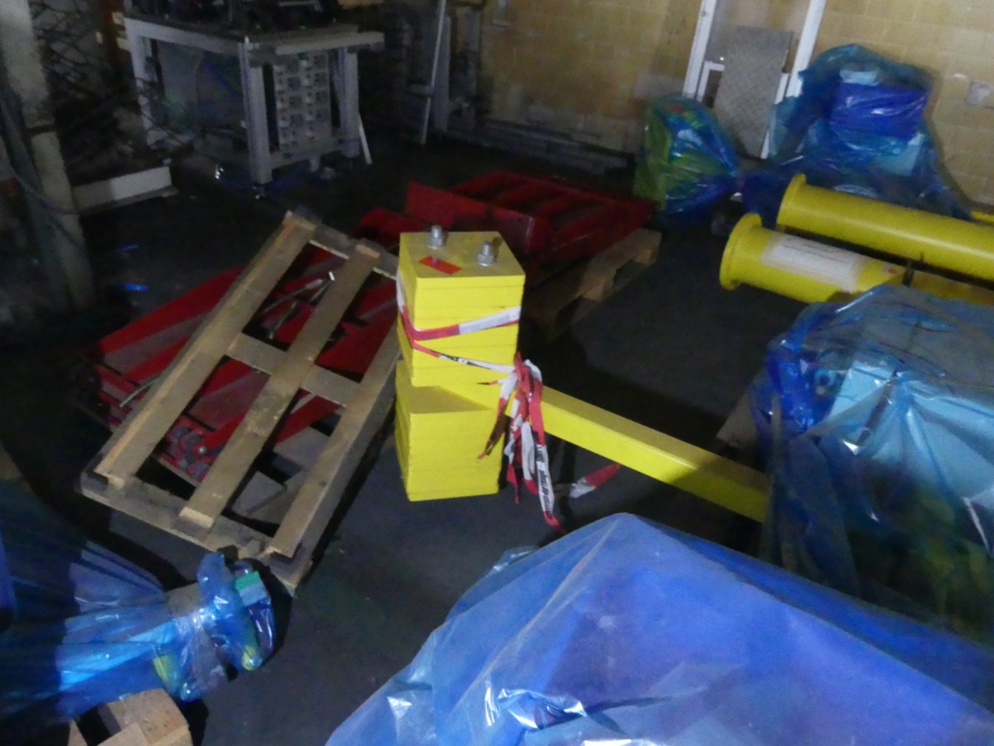 4 Manipulator bestehend aus IHF Vector 180 gebraucht kaufen (Auktion ...